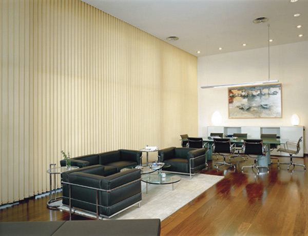 Durable Vertical Blinds | Custom Fit | Sanford Verticals